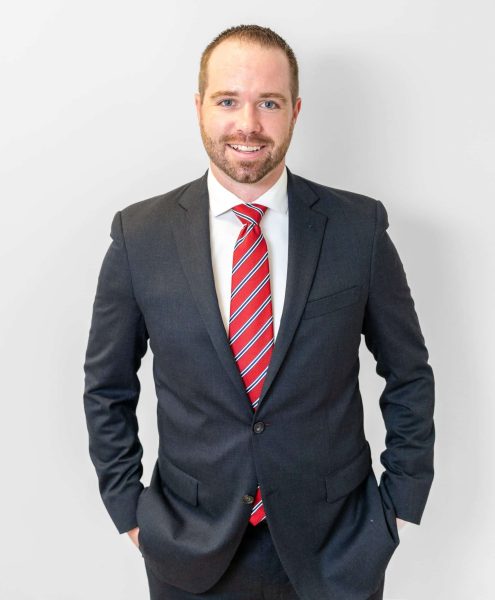 Attorney Colin B. Reilly | Lowry Law